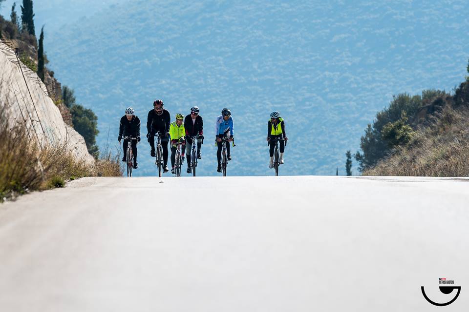 Ορθοπεταλιες και EuroVelo - eurovelo.gr